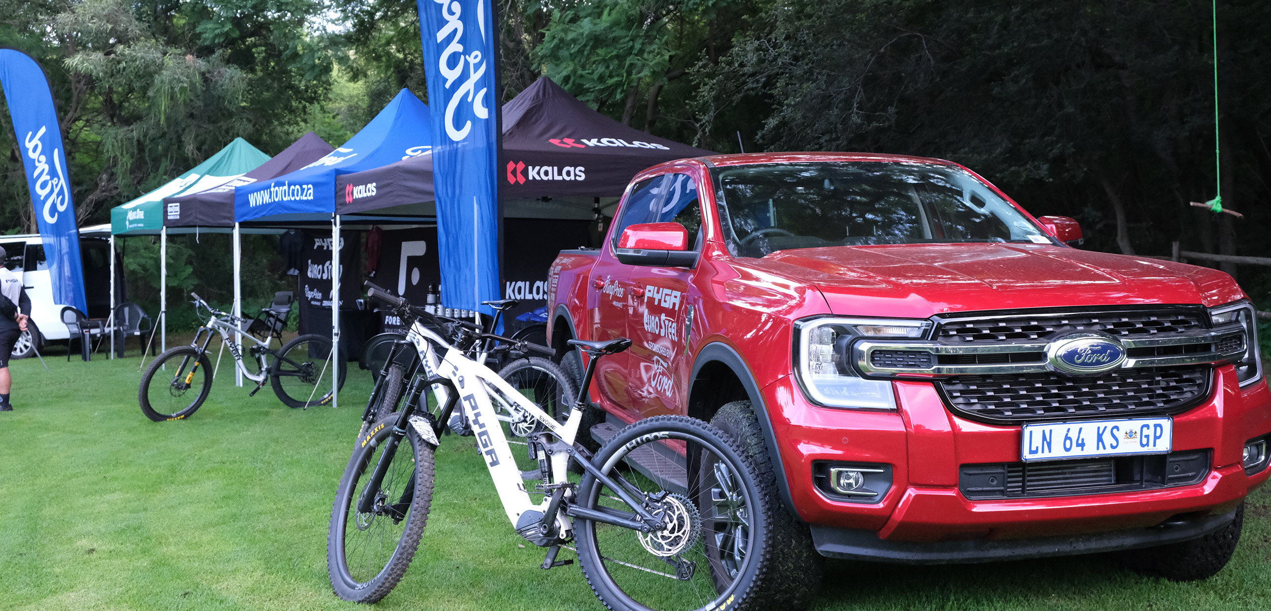 Ford South Africa UON View