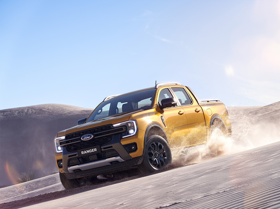 Ford South Africa UON View